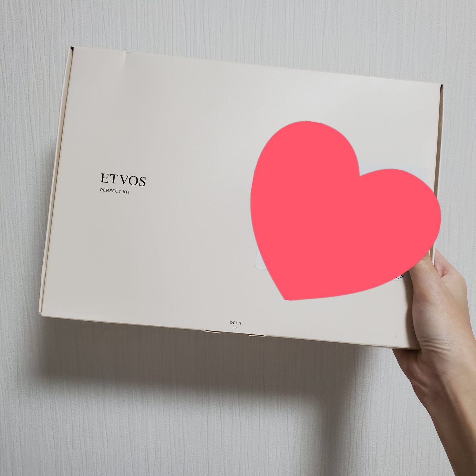 化粧品が目にしみる私が見つけた、しみないコスメブランド【ETVOS】 | なつブログ